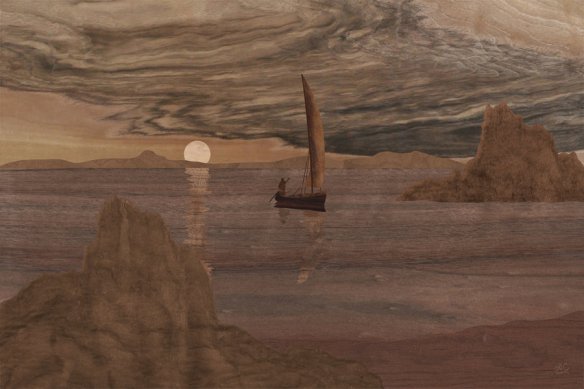 Vincent Doan and Marquetry of the 21st Century – anvi hoàng